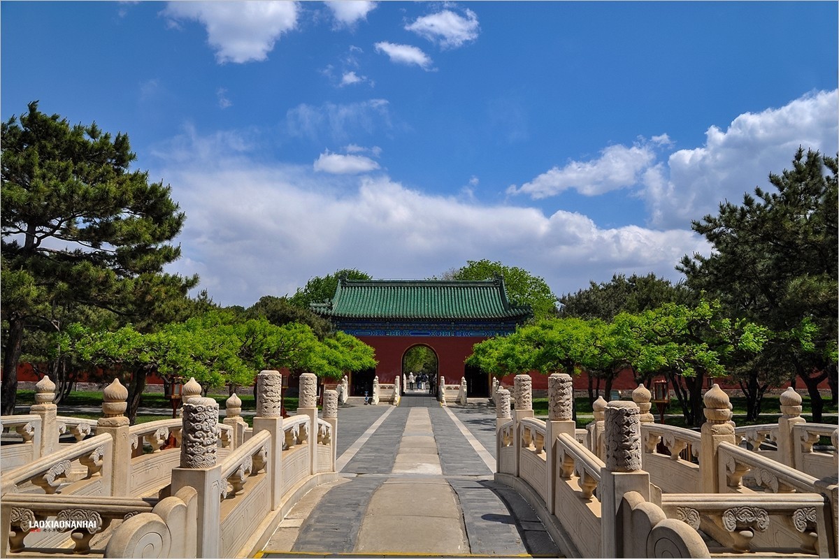 2021年第308贴-天坛公园游拍斋宫-9（0522F）-中关村在线摄影论坛