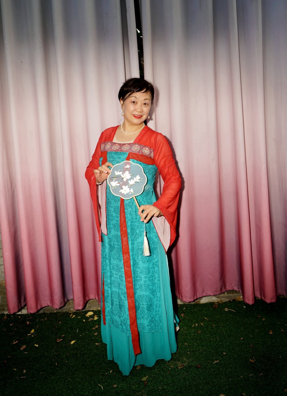 环境人像---汉口里的古装美女！-中关村在线摄影论坛