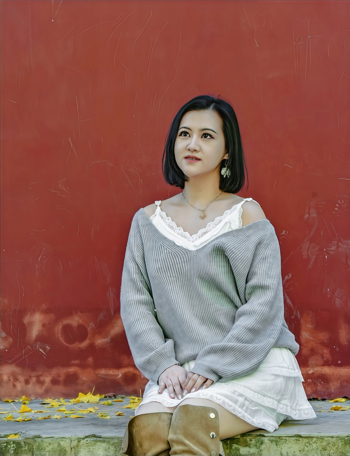 秋日中山公园20241105 《8》-中关村在线摄影论坛