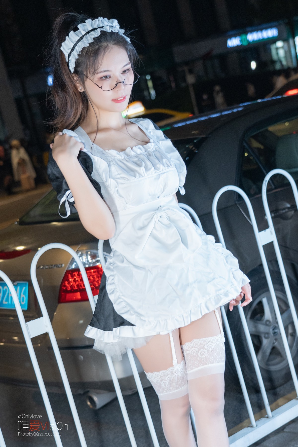 【橘色路灯】-午夜零点零一秒-中关村在线摄影论坛