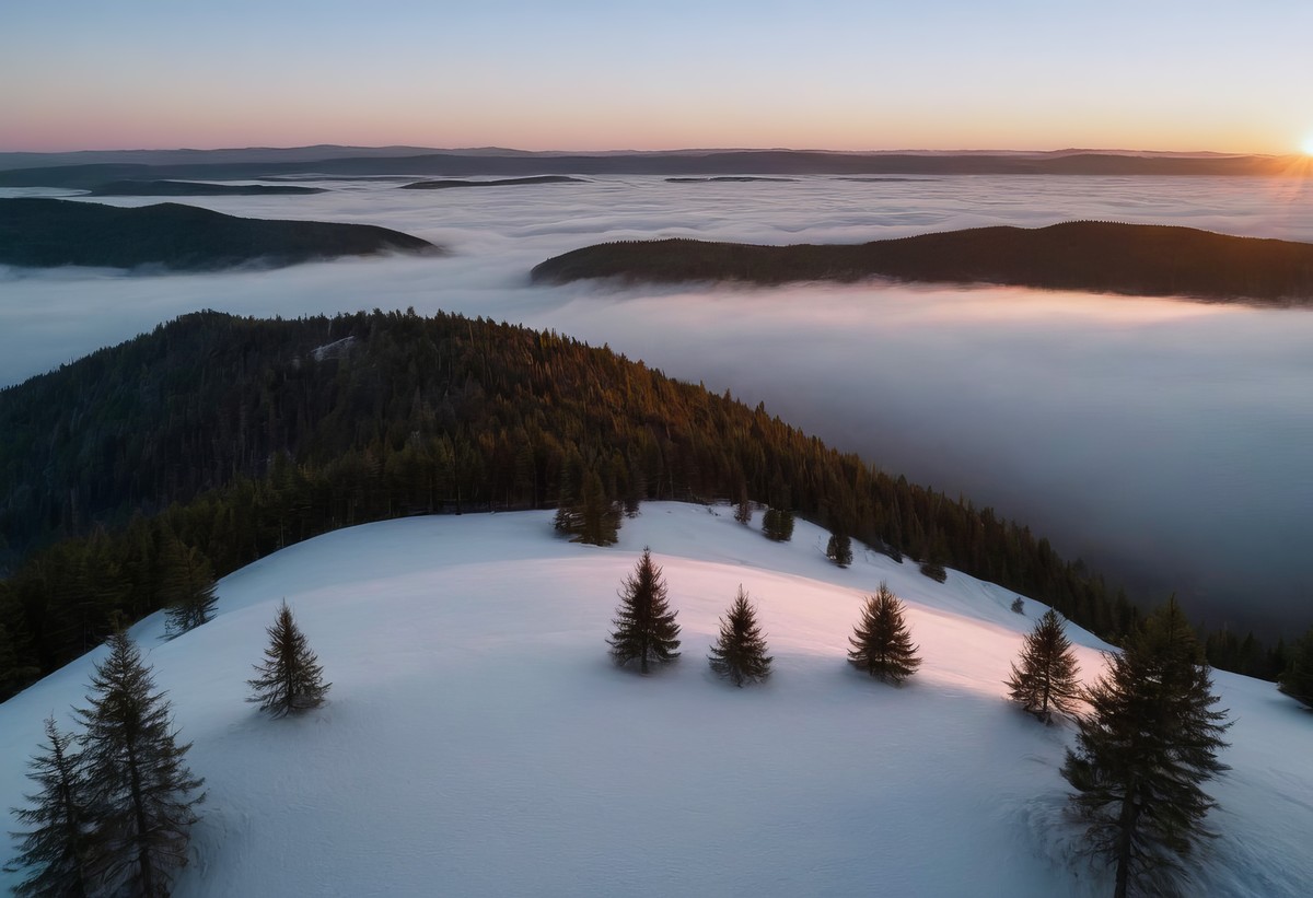 金色的梦境与心灵的净化-中关村在线摄影论坛