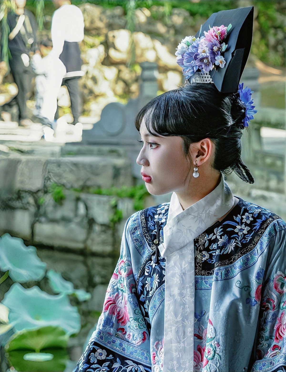 假日颐和园20241004 《2》-中关村在线摄影论坛