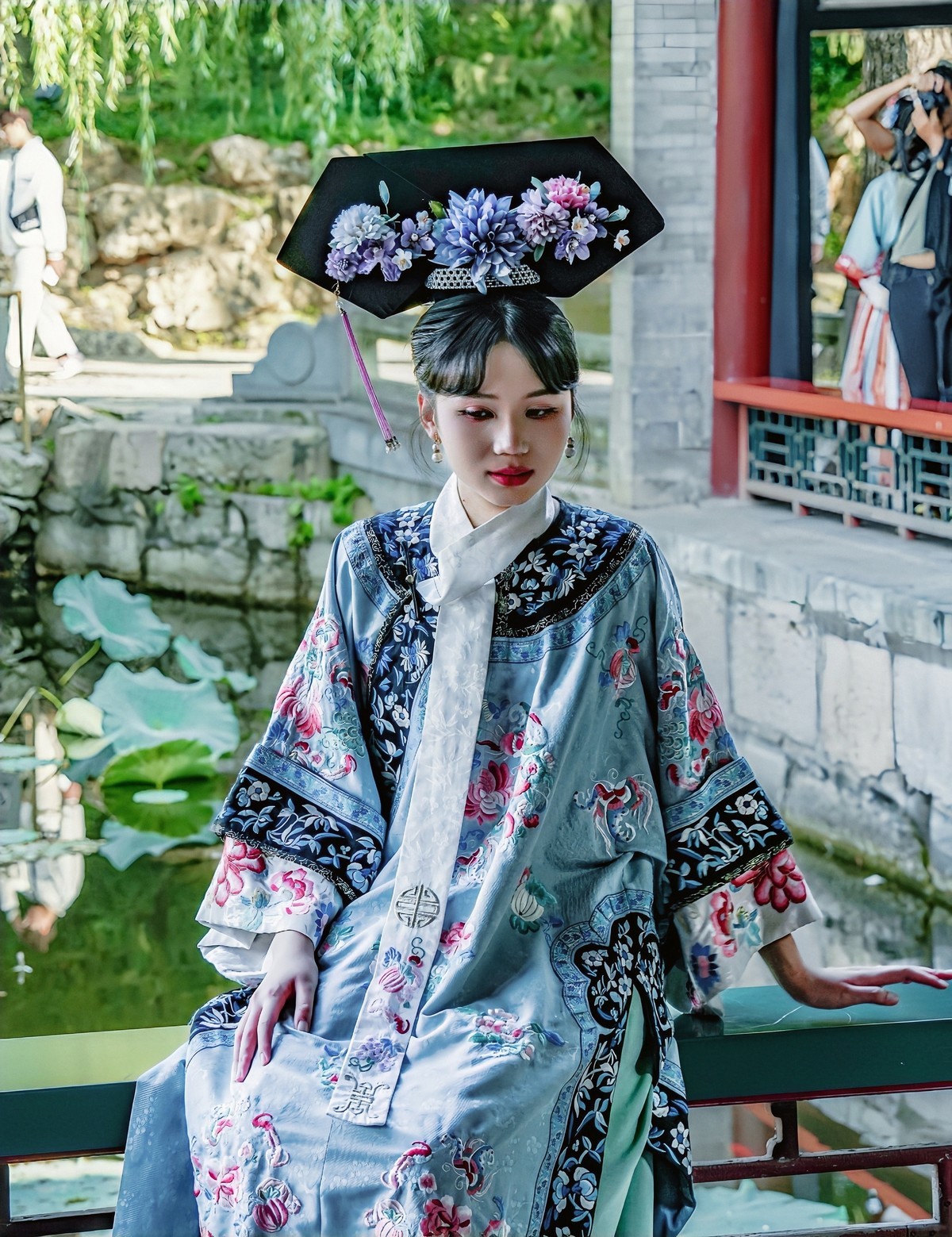 假日颐和园20241004 《2》-中关村在线摄影论坛