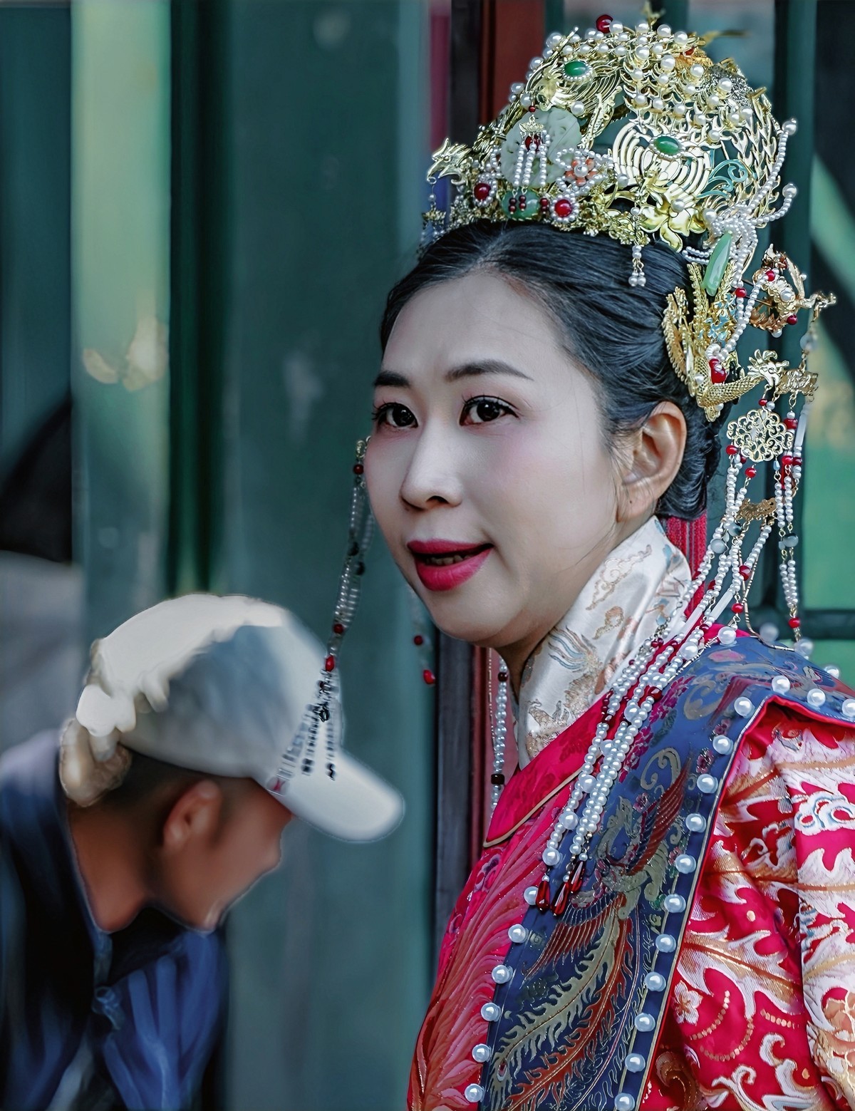 假日颐和园20241004 《2》-中关村在线摄影论坛