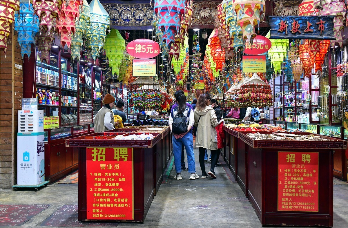 南宁步行街-中关村在线摄影论坛