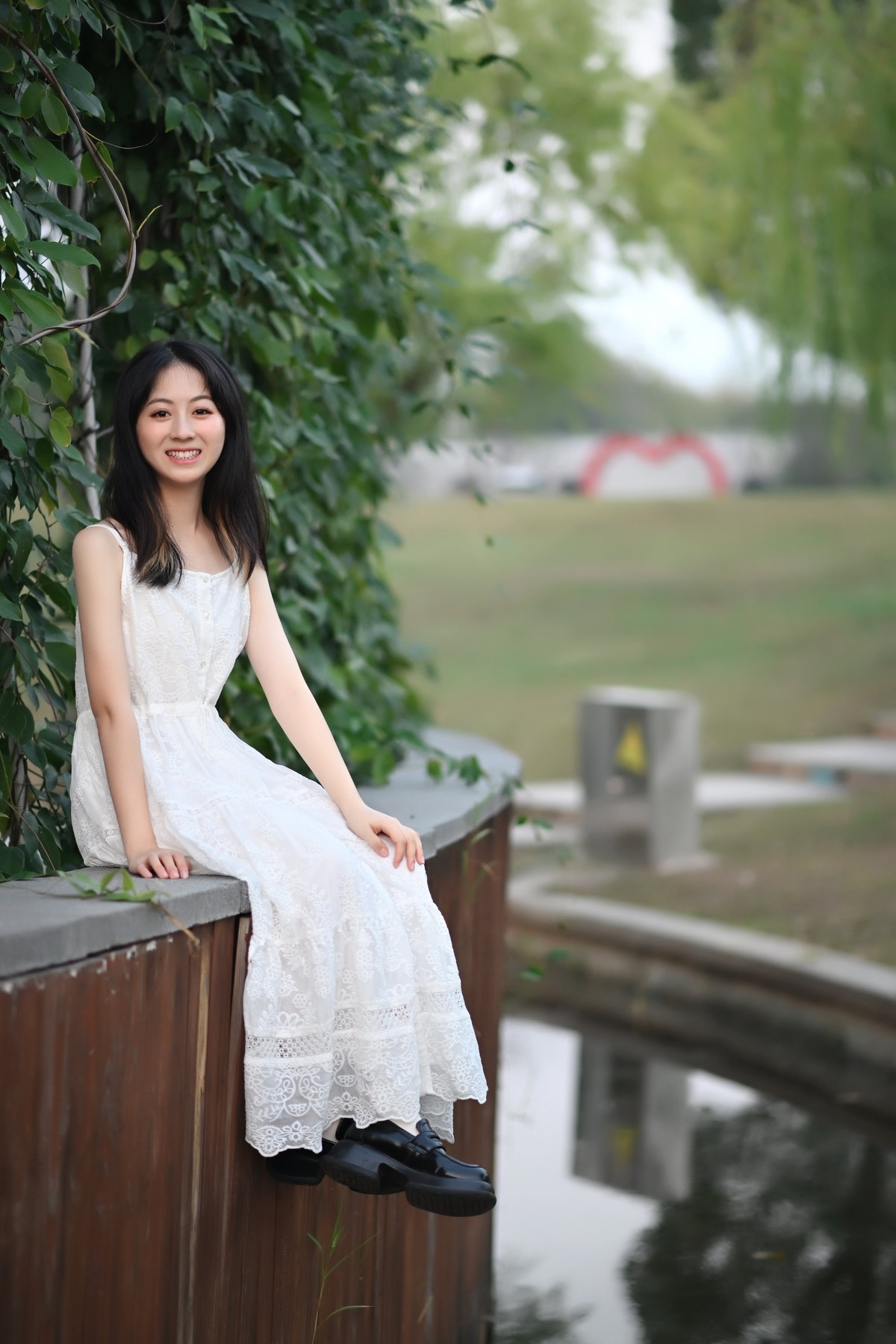 尼康Z63松雅湖人像外拍-中关村在线摄影论坛