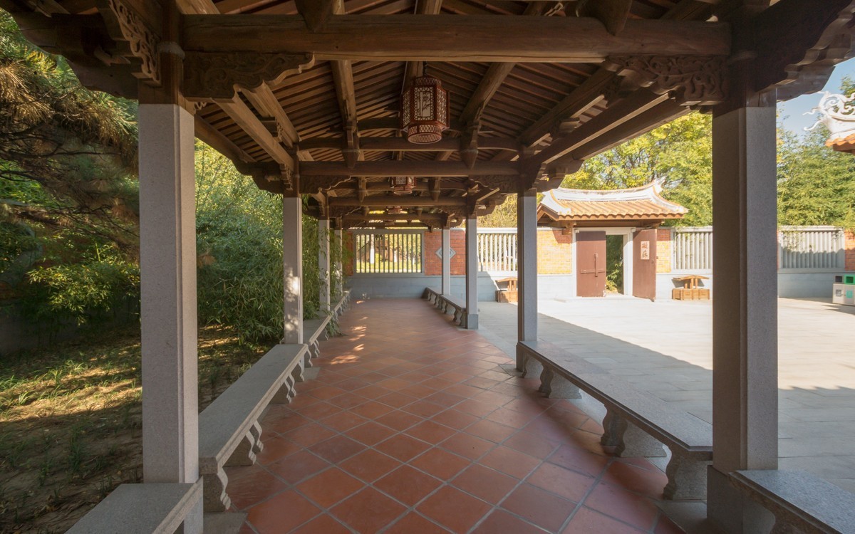 秋日园博园 《12》-中关村在线摄影论坛