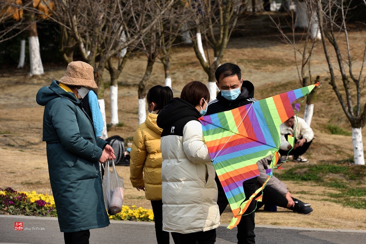 新春公园游拍【1】-中关村在线摄影论坛