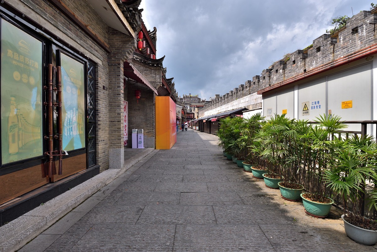 桂林东西巷随拍4-中关村在线摄影论坛