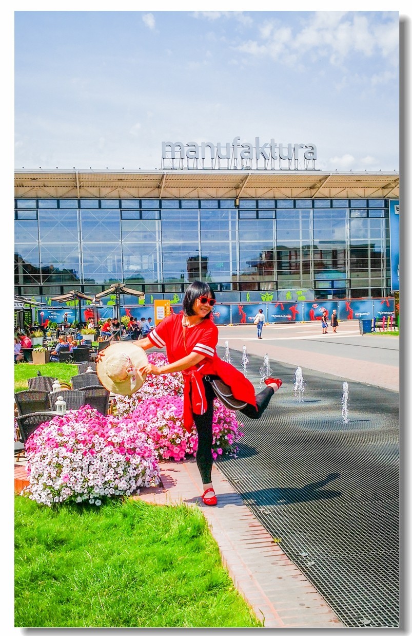 波兰之--Manufaktura广场纪实（罗兹）-中关村在线摄影论坛