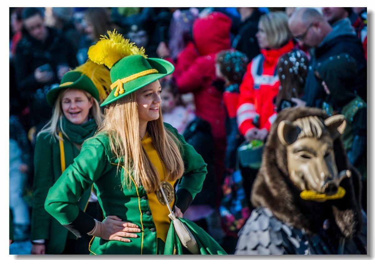 南德“狂欢节”之人文纪实（德国）-中关村在线摄影论坛
