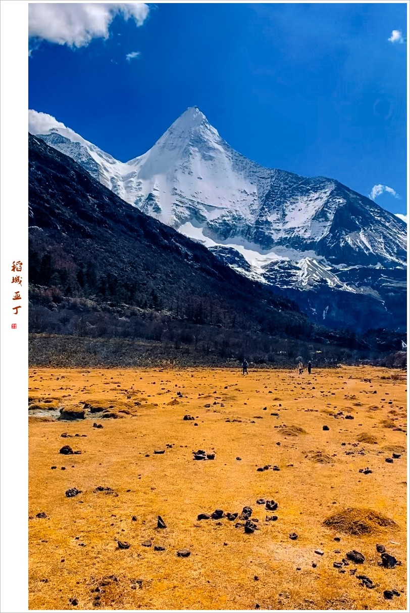 2023年第0263贴-稻城亚丁纪实抓拍（0418F）-中关村在线摄影论坛