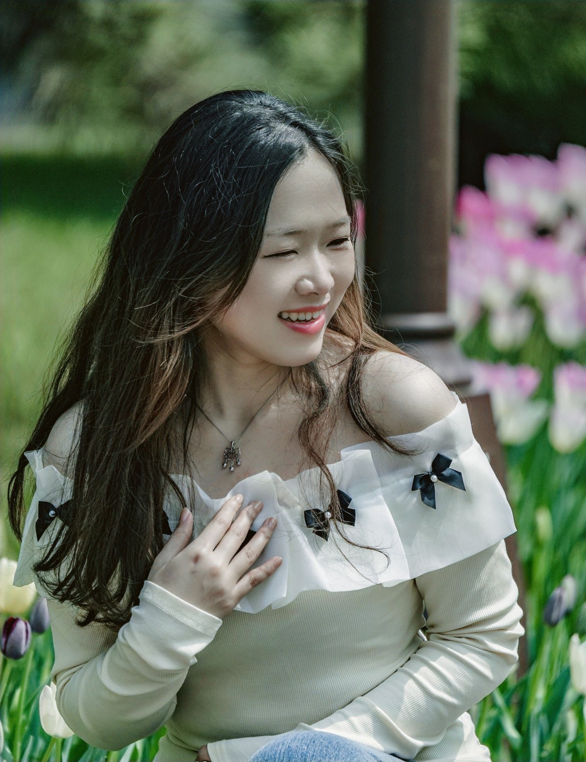 中山公园游拍20240411 《22》-中关村在线摄影论坛