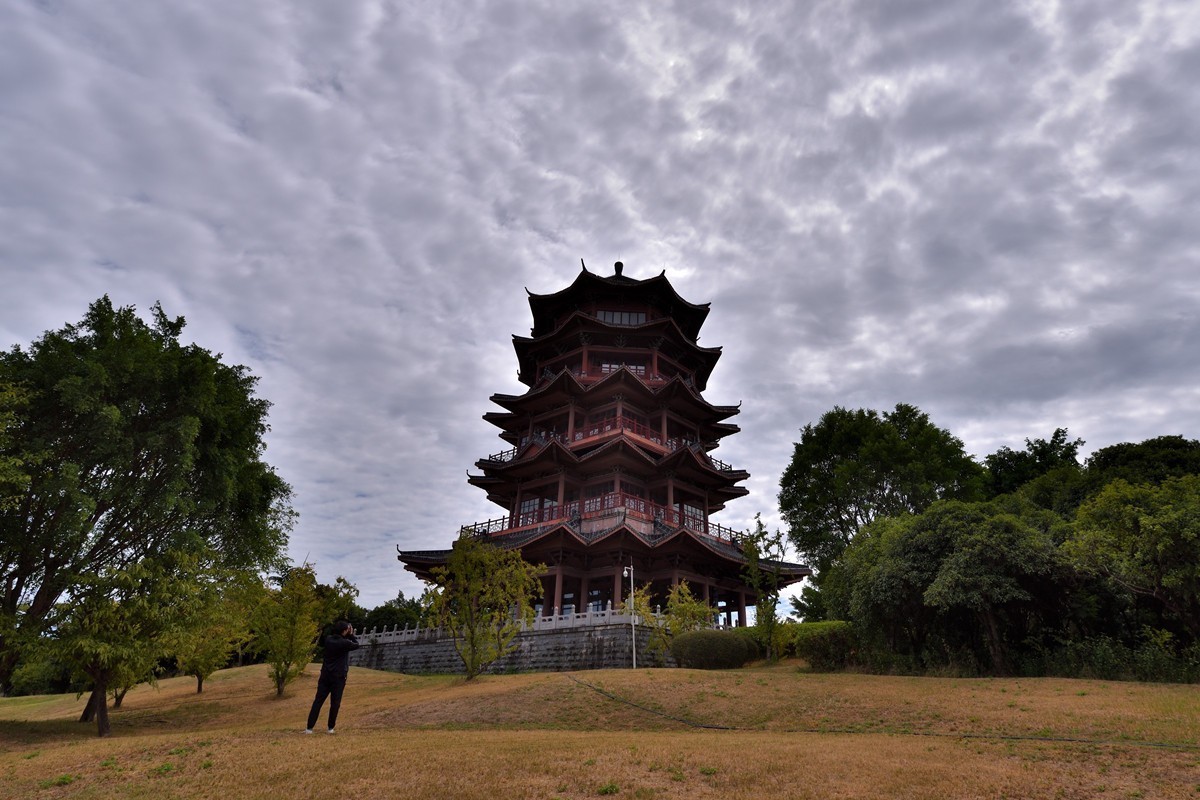 桂林园博园15-中关村在线摄影论坛