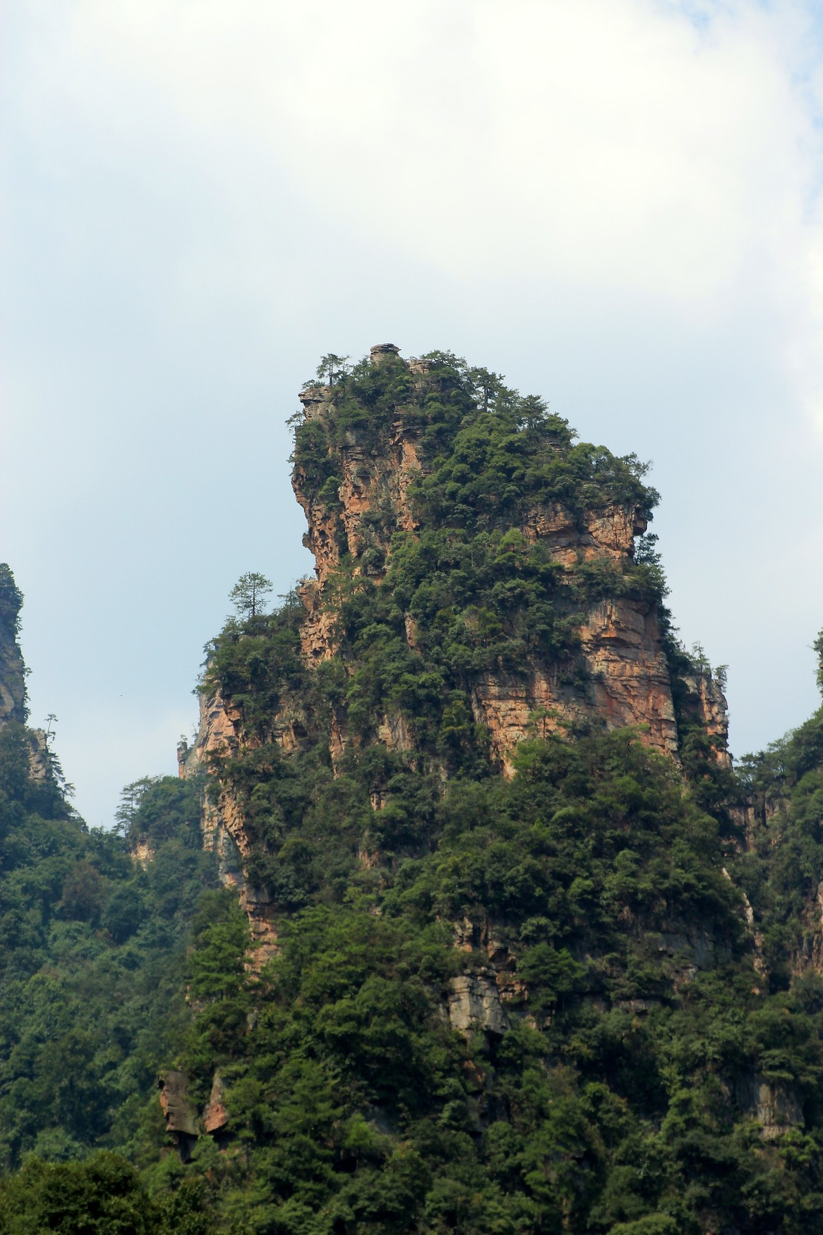 奇山异峰张家界（三）-中关村在线摄影论坛