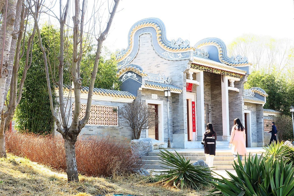 园博园.春 【2】-中关村在线摄影论坛