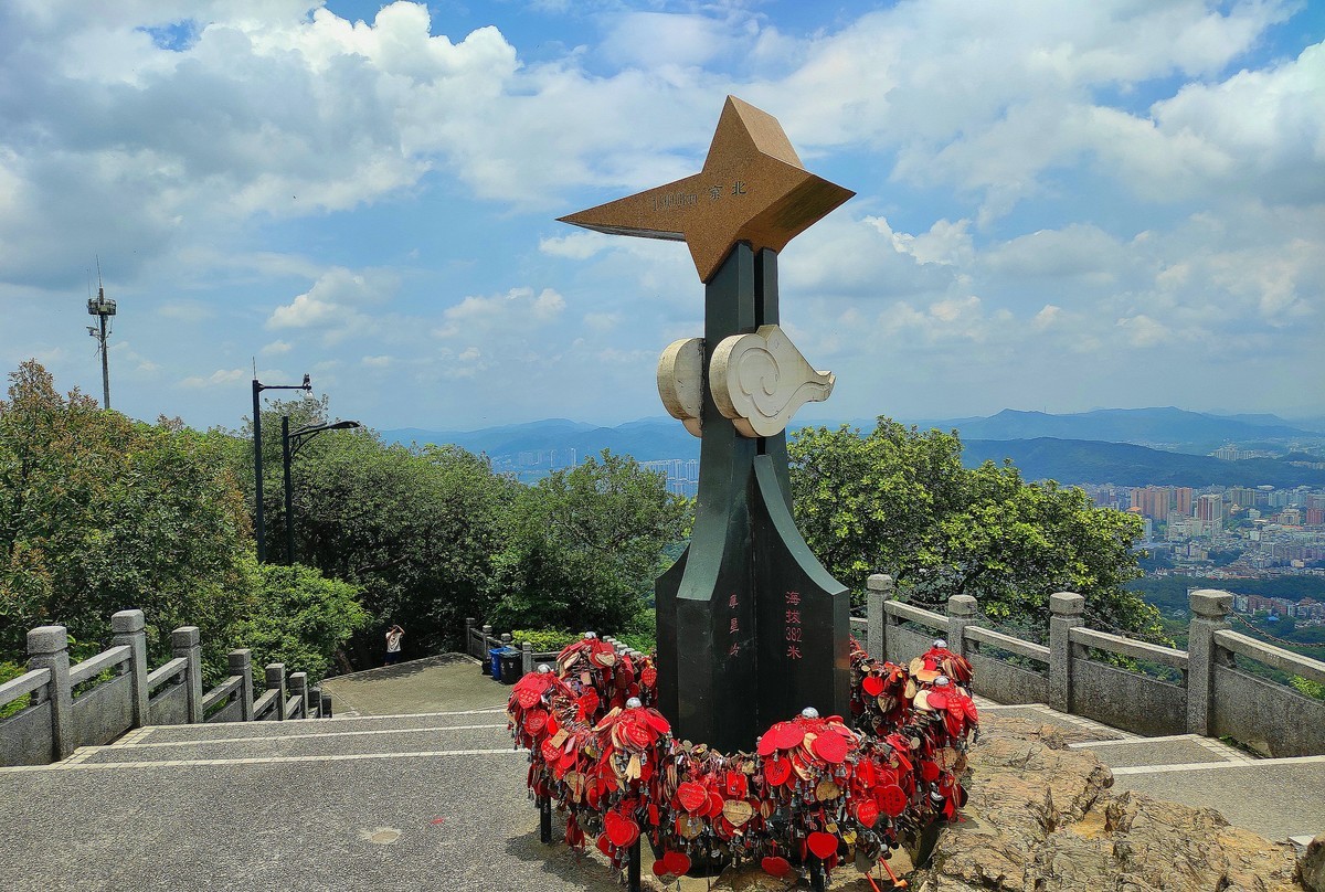 摩星岭！-中关村在线摄影论坛