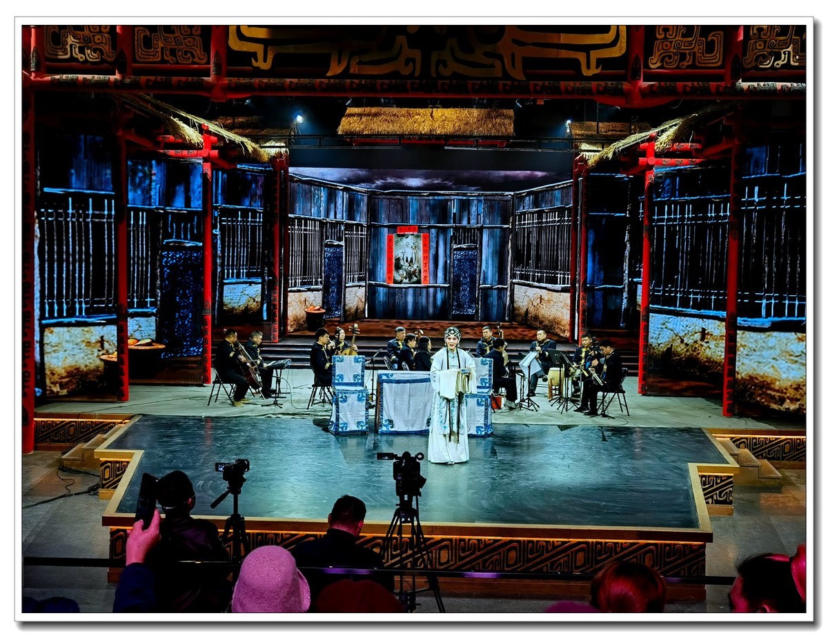 初一看戏 4【2023-0073】-中关村在线摄影论坛