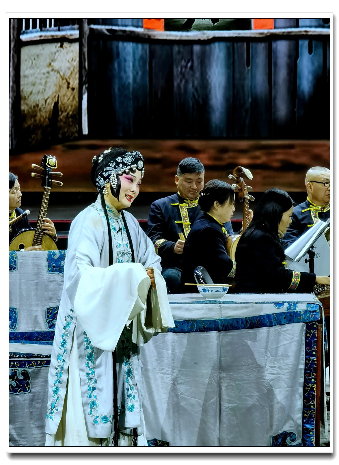 初一看戏 6【2023-0075】-中关村在线摄影论坛