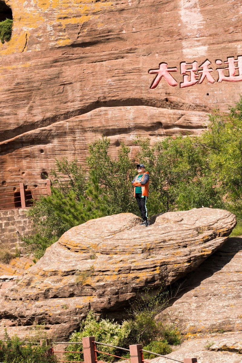 永宁山古寨。-中关村在线摄影论坛