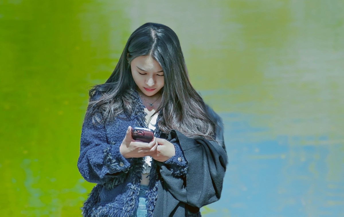 春游玉渊潭20230327 《9》-中关村在线摄影论坛