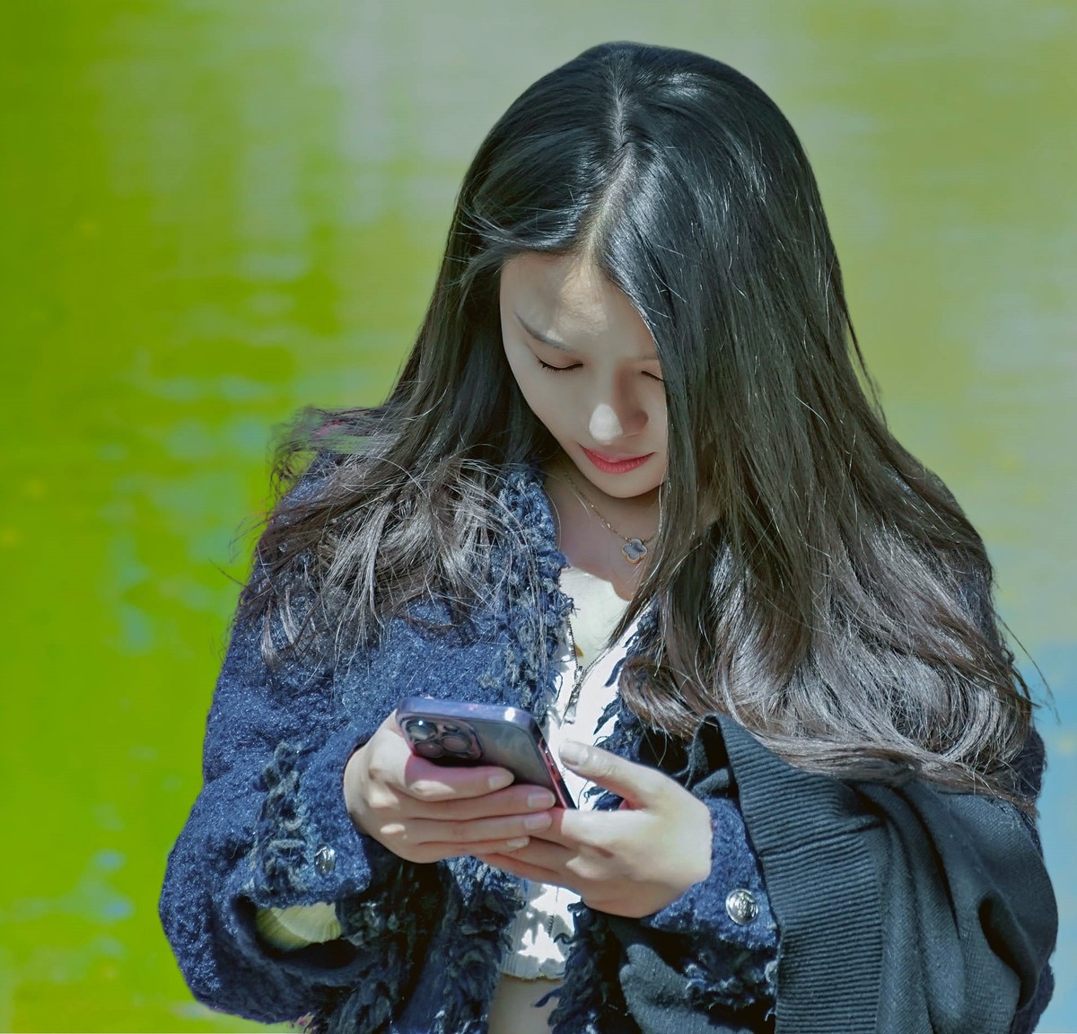 春游玉渊潭20230327 《9》-中关村在线摄影论坛