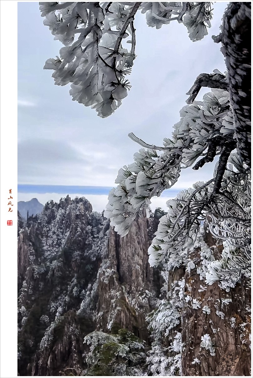 2024年第0221贴-黄山风光纪实抓拍（0323）-中关村在线摄影论坛