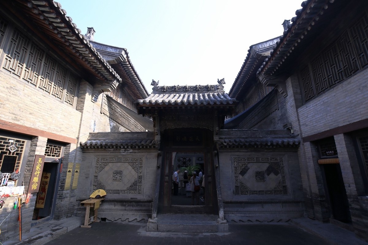 人说山西好风光（上）-中关村在线摄影论坛