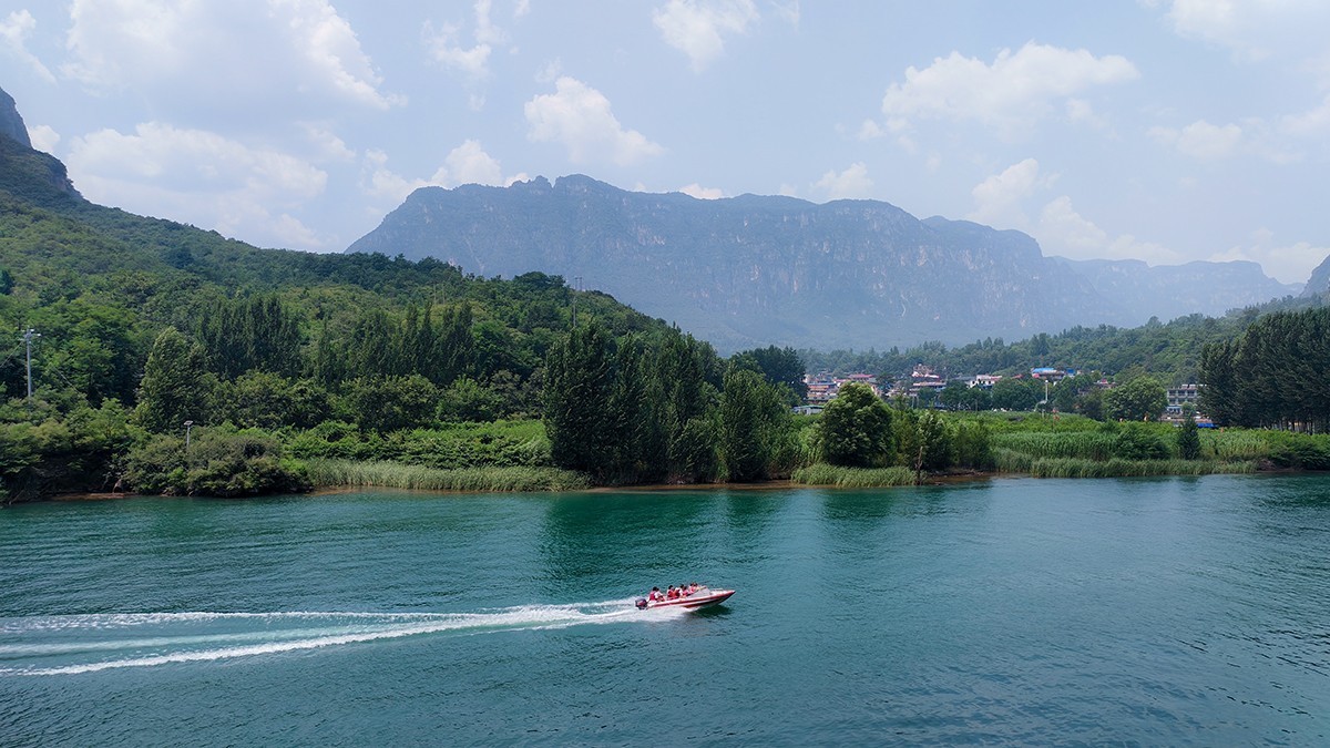 太行水乡---武家湾-中关村在线摄影论坛