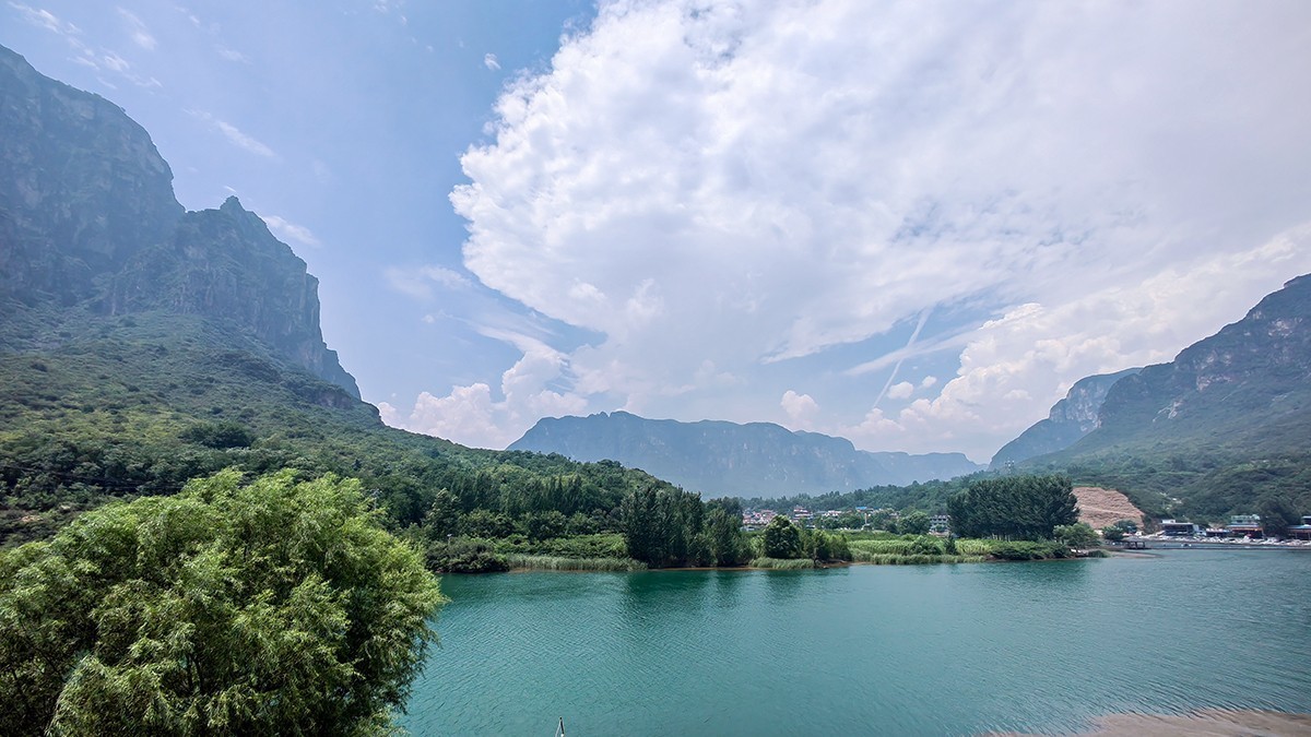 太行水乡---武家湾-中关村在线摄影论坛