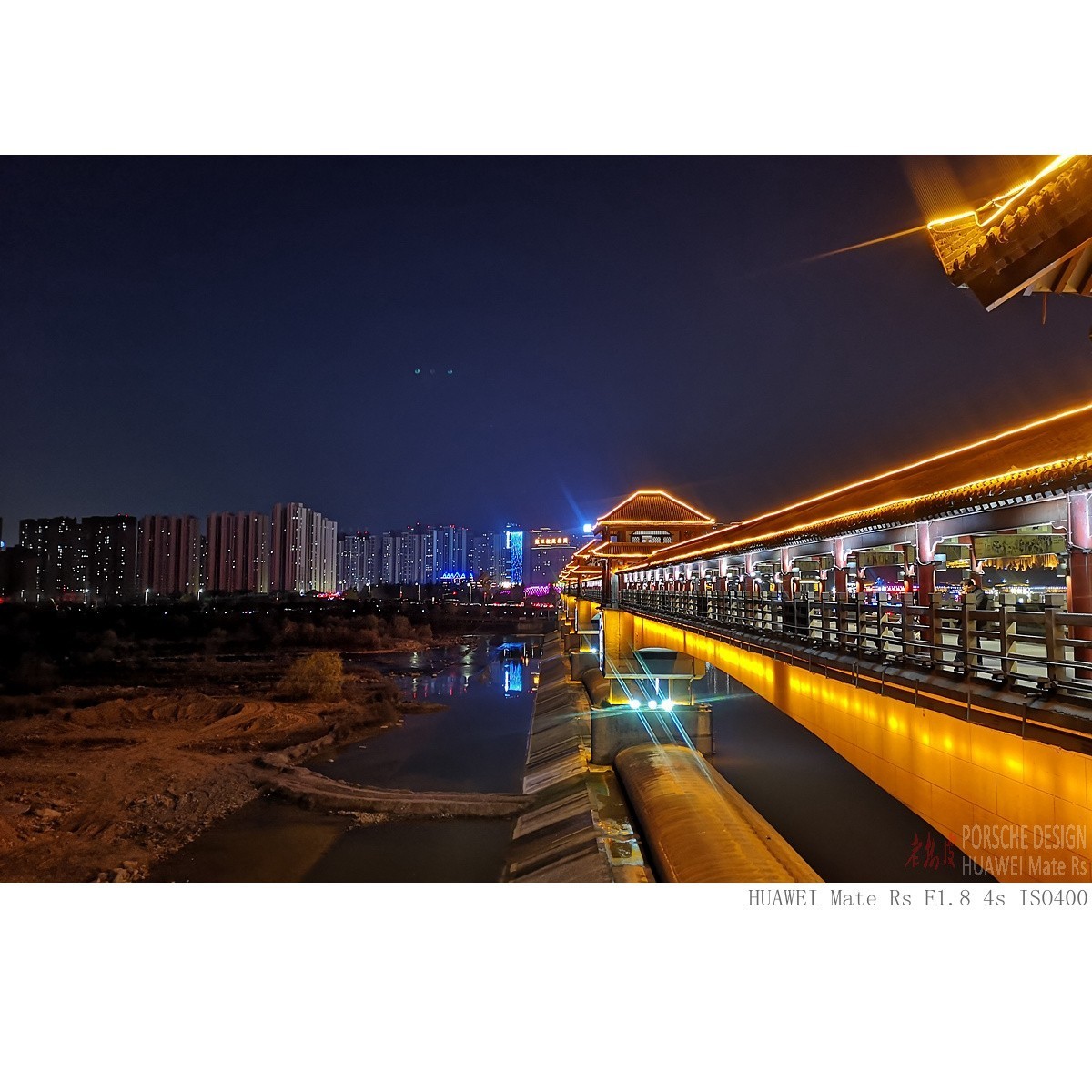 手机夜景-中关村在线摄影论坛