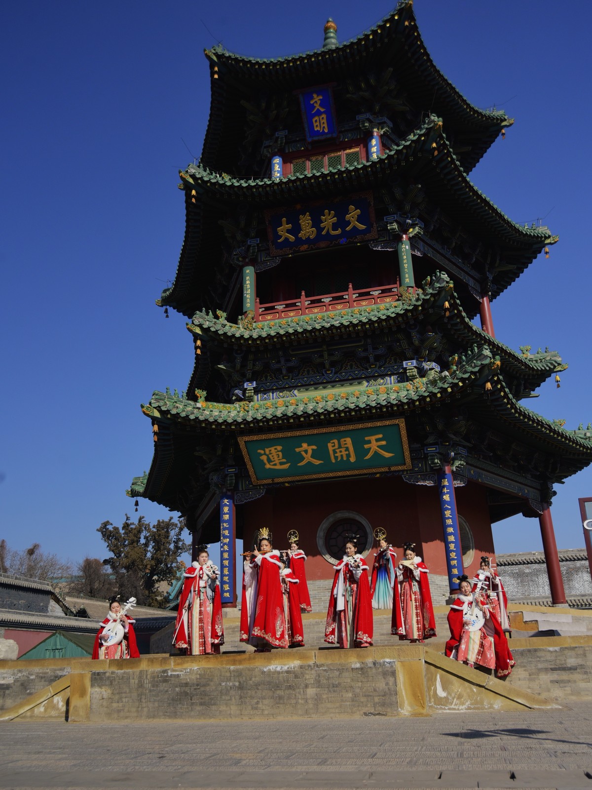 古县城-中关村在线摄影论坛