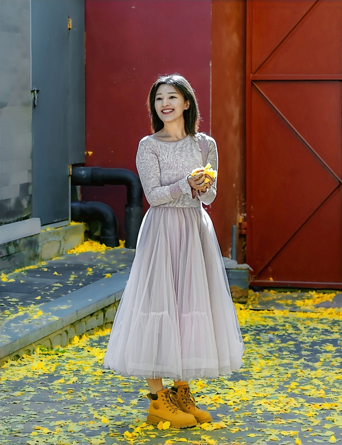 秋日中山公园20241105 《21》-中关村在线摄影论坛