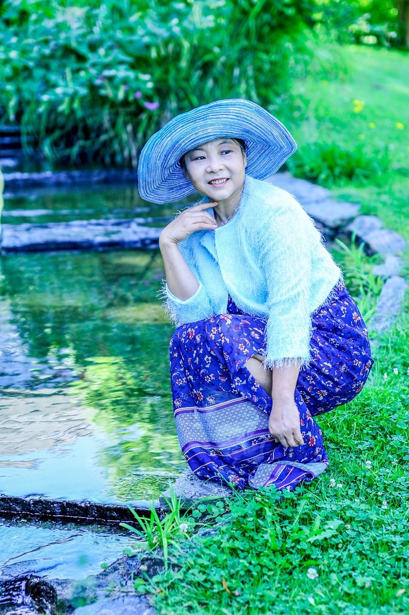 人在公园·-中关村在线摄影论坛