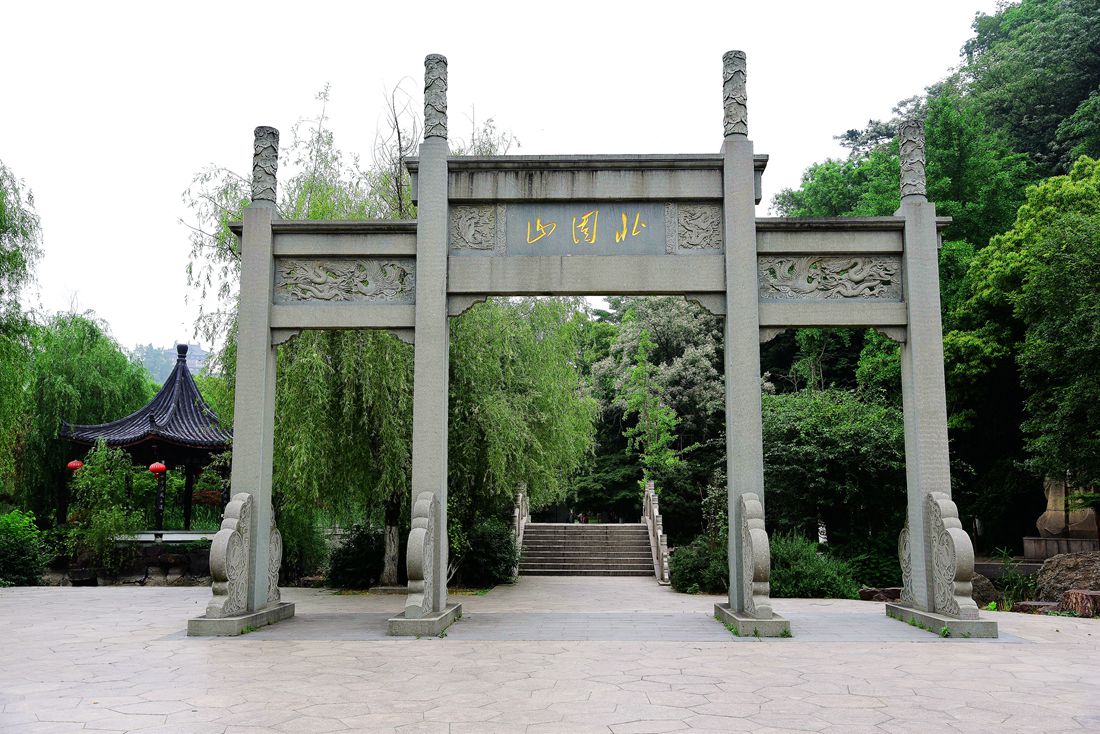 【高清图】镇江三山之北固山-中关村在线摄影论坛