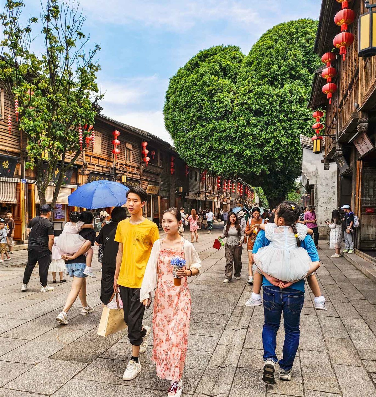 东南五省游之十二——福州三坊七巷古街-中关村在线摄影论坛