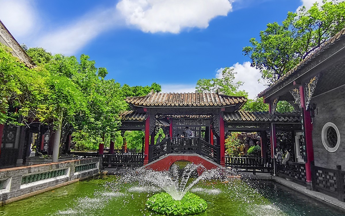 23333 ─ 随拍清晖园 （完）-中关村在线摄影论坛