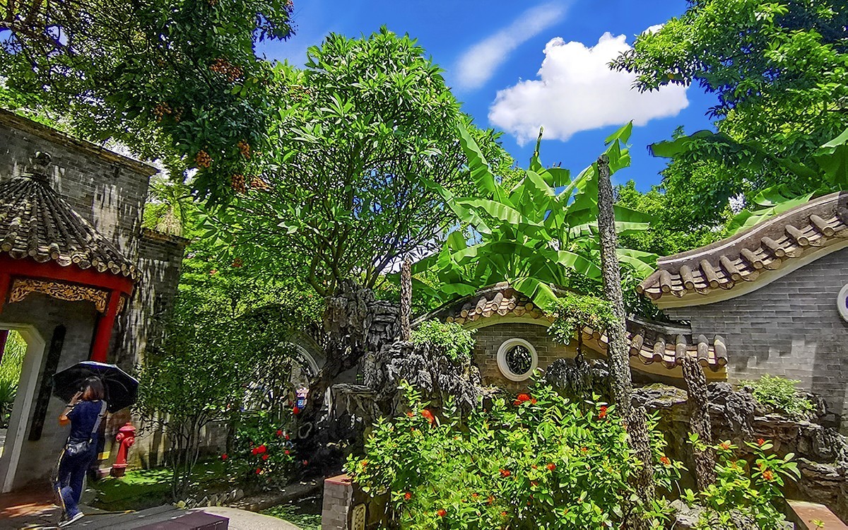 23333 ─ 随拍清晖园 （完）-中关村在线摄影论坛