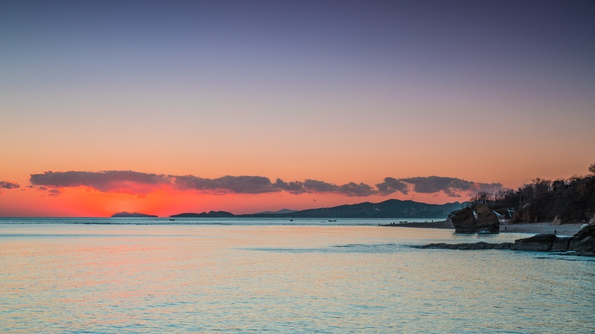 小 付 家 庄 的 海-中关村在线摄影论坛