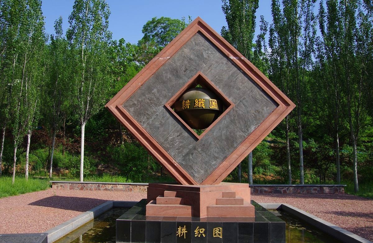 河南林县红旗渠风景区游记-22P-中关村在线摄影论坛