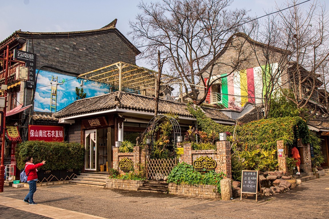 云南--官渡古镇【1】-中关村在线摄影论坛