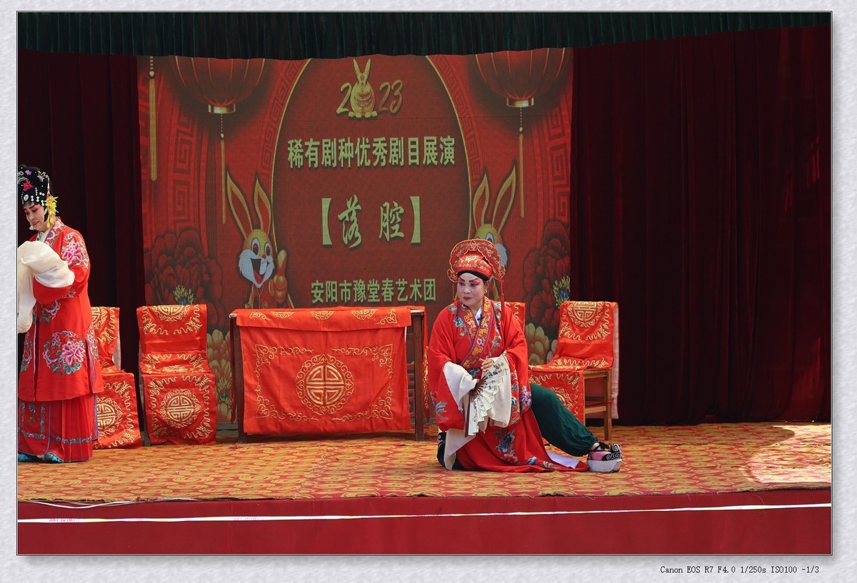 城隍庙有戏 17【2023-0484】-中关村在线摄影论坛