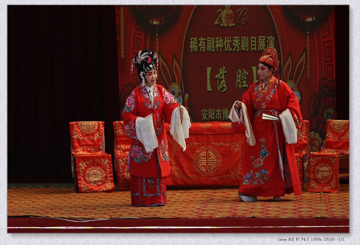 城隍庙有戏 17【2023-0484】-中关村在线摄影论坛