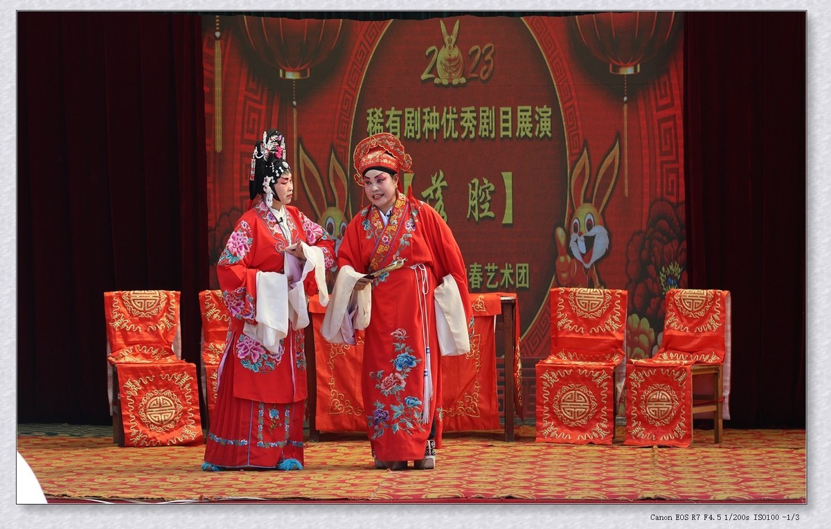 城隍庙有戏 17【2023-0484】-中关村在线摄影论坛