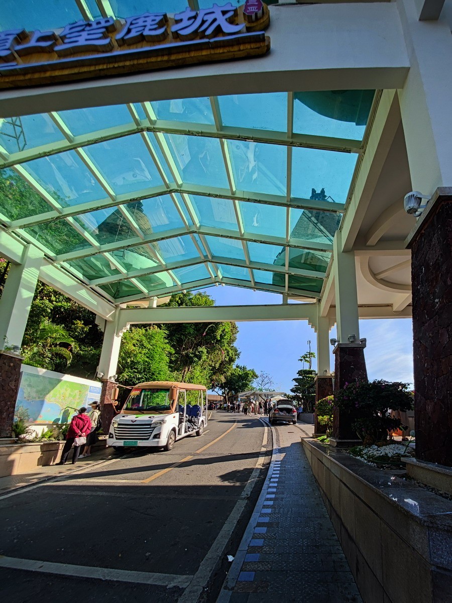 三亚鹿回头公园 观景台 小景（第一集）——11P-中关村在线摄影论坛