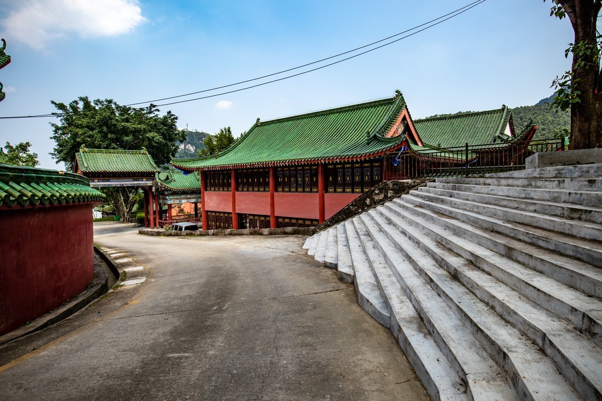 六祖寺（五）-中关村在线摄影论坛