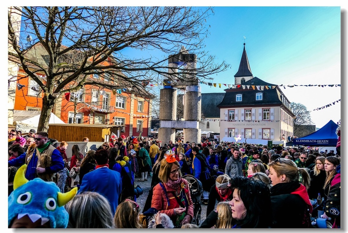 小镇“狂欢节”（南德）-中关村在线摄影论坛