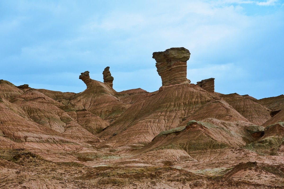 魔鬼城-中关村在线摄影论坛
