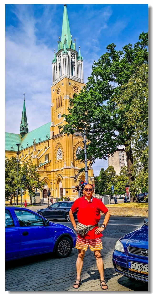 波兰行之--wrocraw城市速写-中关村在线摄影论坛