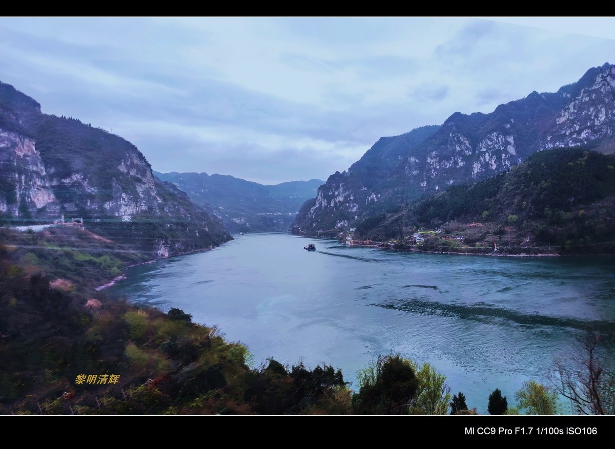 三峡江景—2-中关村在线摄影论坛